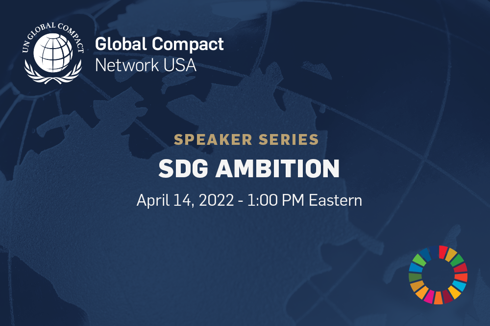 Global Compact Network USA